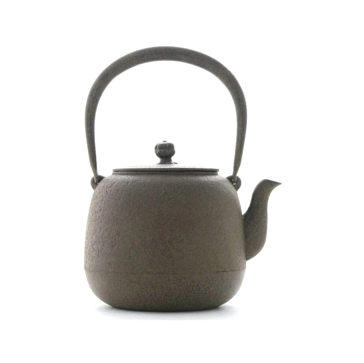 Cast Iron Kettle Tetsubin | Chobundo | Handmade in Japan